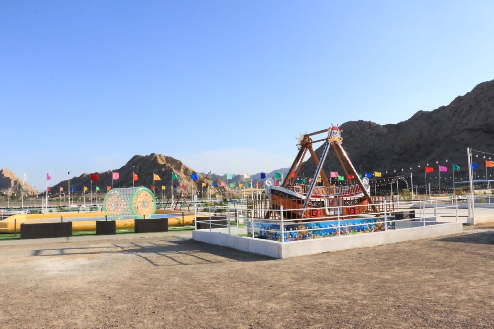 Hatta Masfoot Adventures